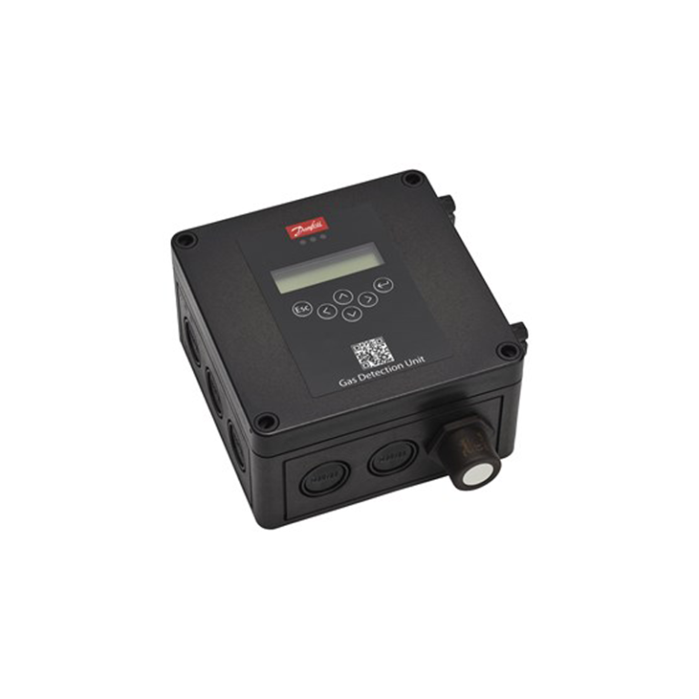 DANFOSS Gas detection unit, Series Premium Flex | Sangchaigroup