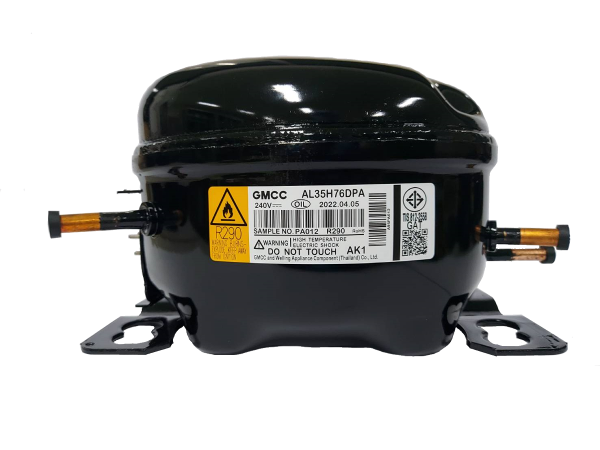 GMCC Compressor Inverter AL R290 | Sangchaigroup