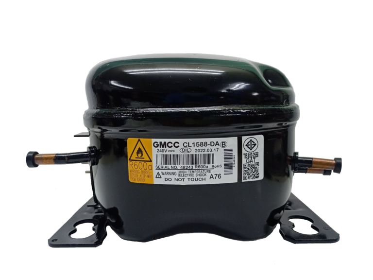GMCC Compressor Fixed Speed CL R600a | Sangchaigroup