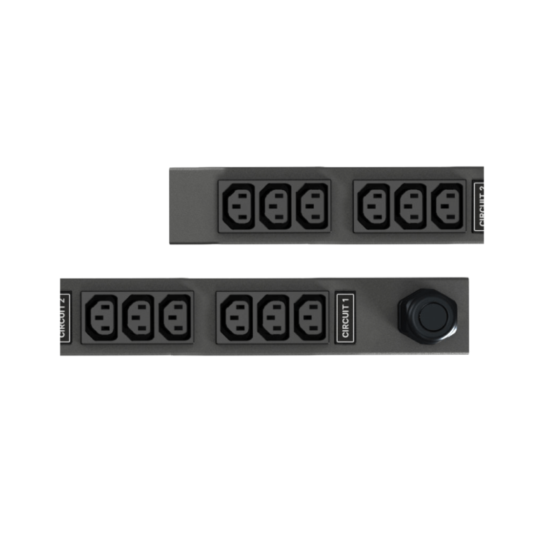 VERTIV Launches Patented Geist® Basic rack PDU (rPDU) – Sangchaigroup