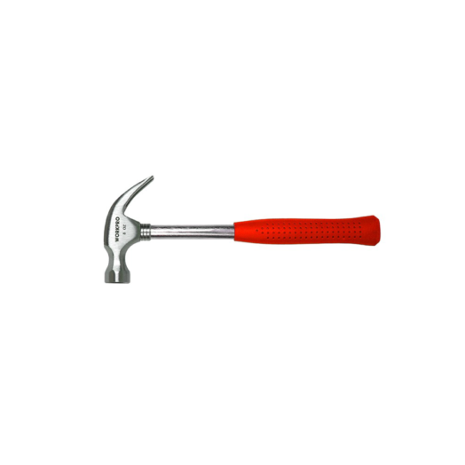 WORKPRO Curved Claw Hammer with Tubular Handle 225g (8 Oz.) WP241001 ...