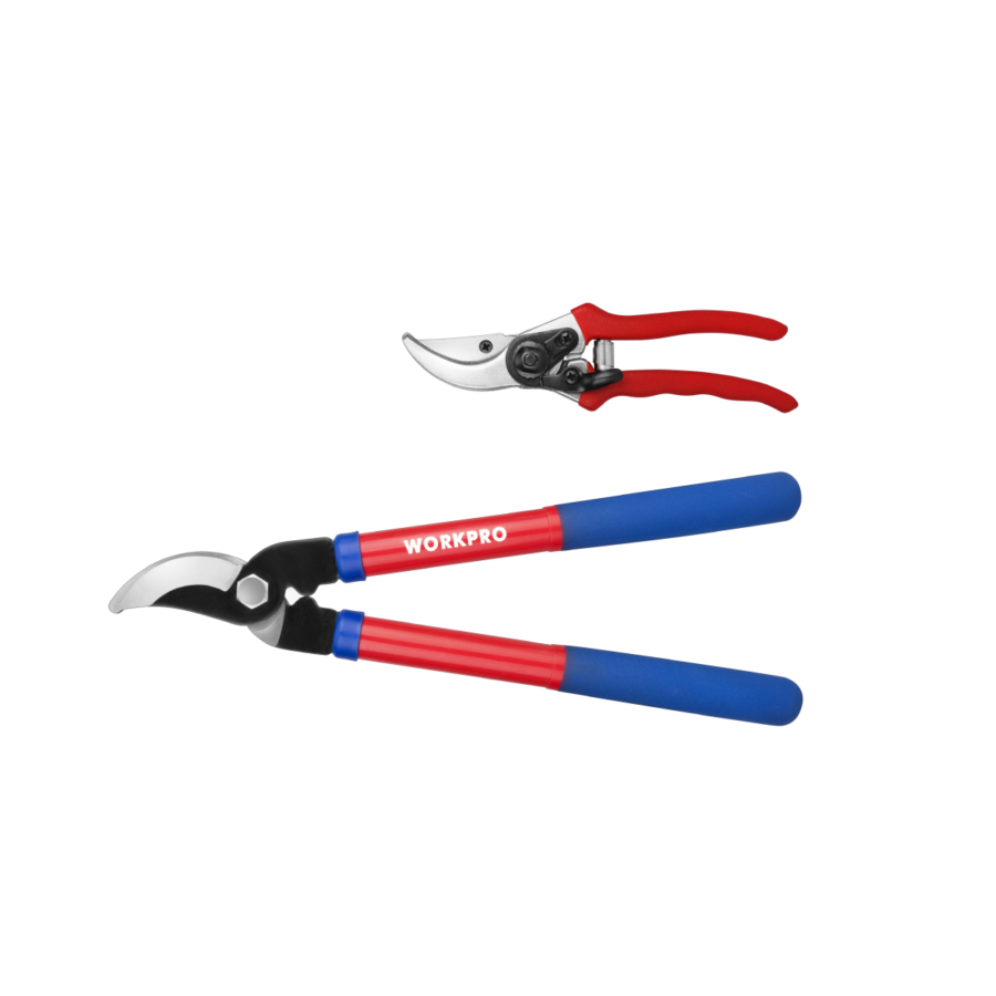 WORKPRO Pruner Tool Set 2PC WP204500 | Sangchaigroup