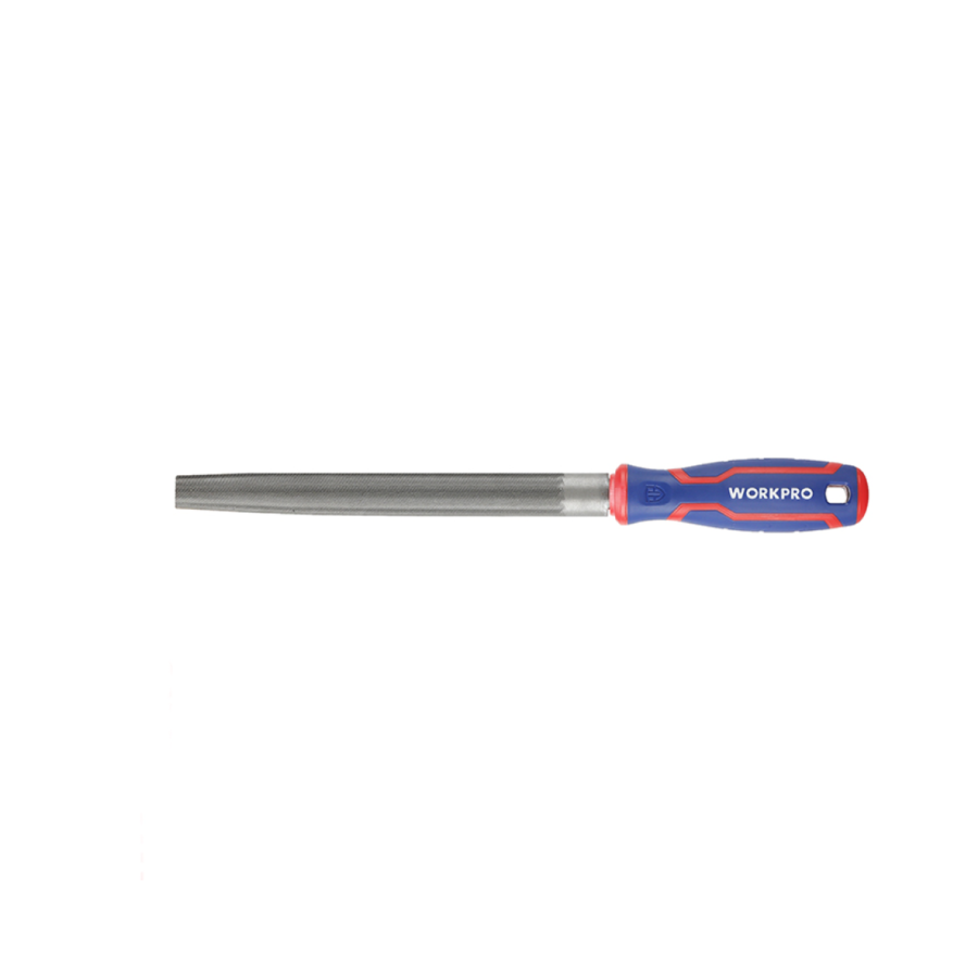 WORKPRO Half Round File 200mm (8") WP251003 | Sangchaigroup