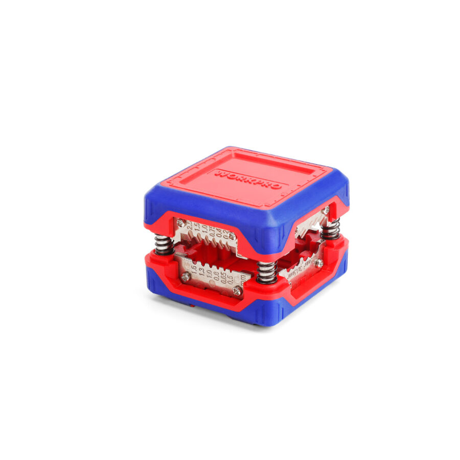 WORKPRO Multi Purpose Wire Stripper WP291010 | Sangchaigroup