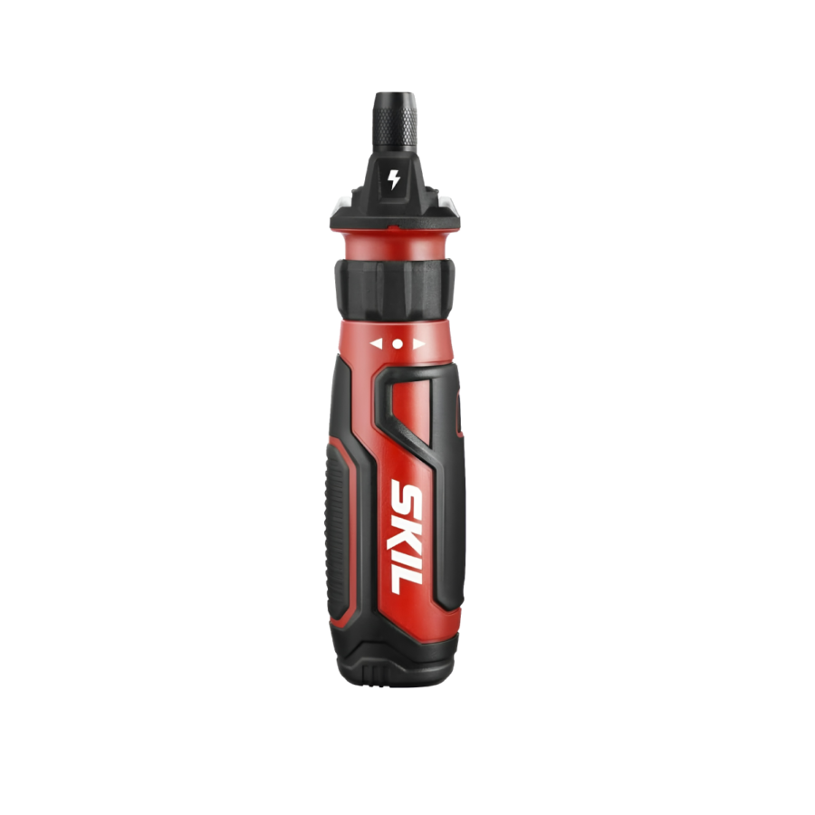 SKIL Rechargerable 4V Screwdriver with Circuit Sensor Technology ...