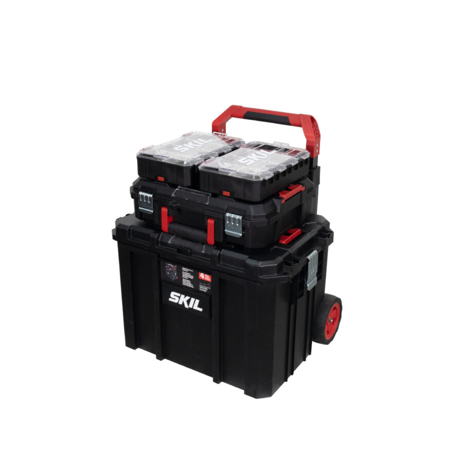 SKIL Tool Case Kit TSM0003-4 | Sangchaigroup