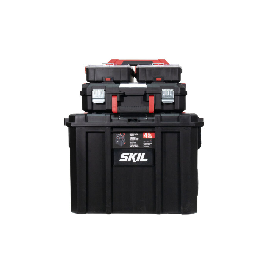 SKIL Tool Case Kit TSM0003-4 | Sangchaigroup