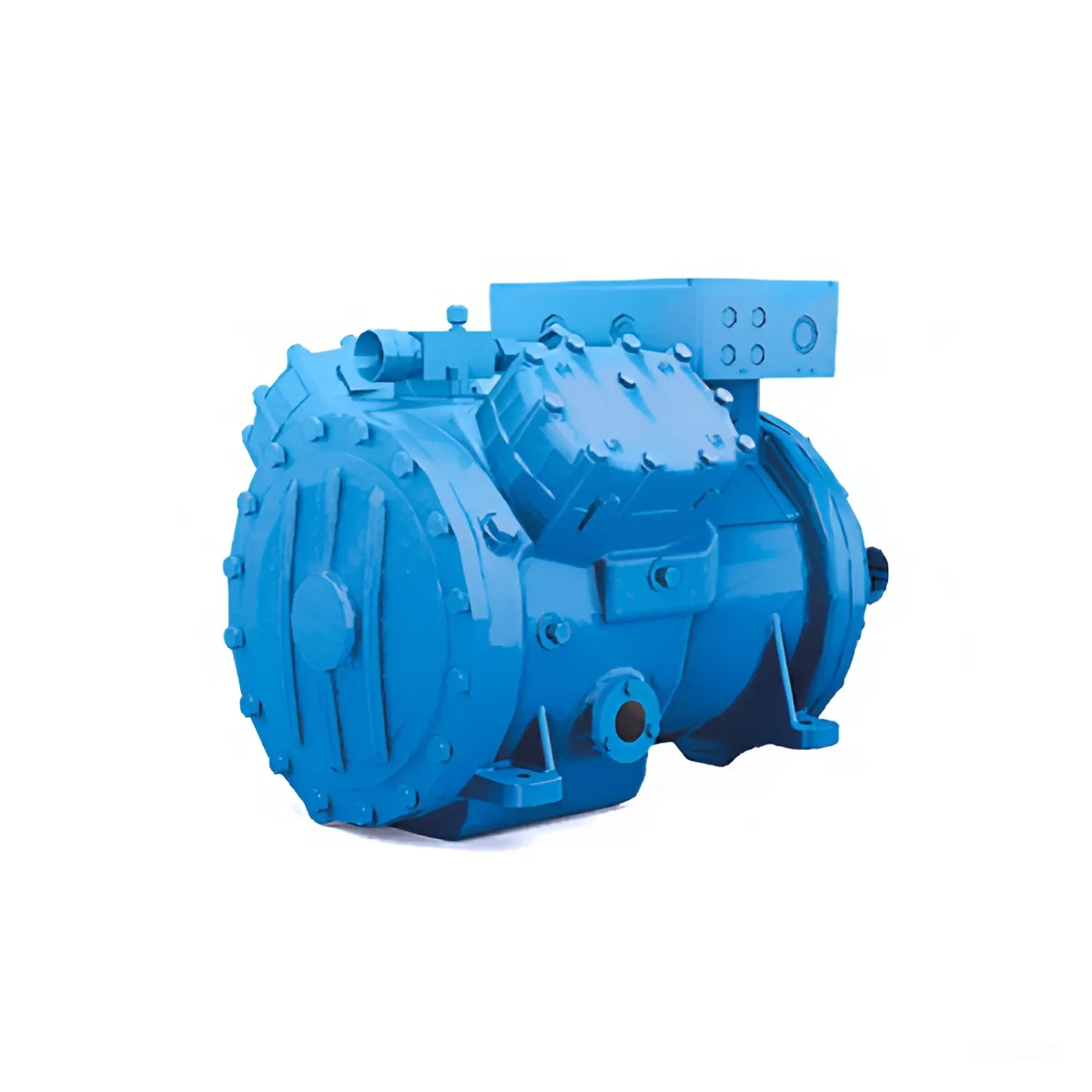FRASCOLD Compressors Single Stage (Semi-Hermetic) V Series | Sangchaigroup