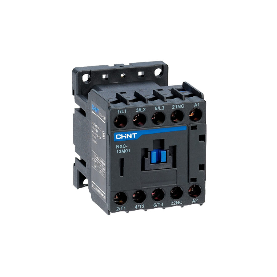 CHINT Contactors AC (MAG) NXC (06M01-12M01) 230V 50/60 Hz | Sangchaigroup