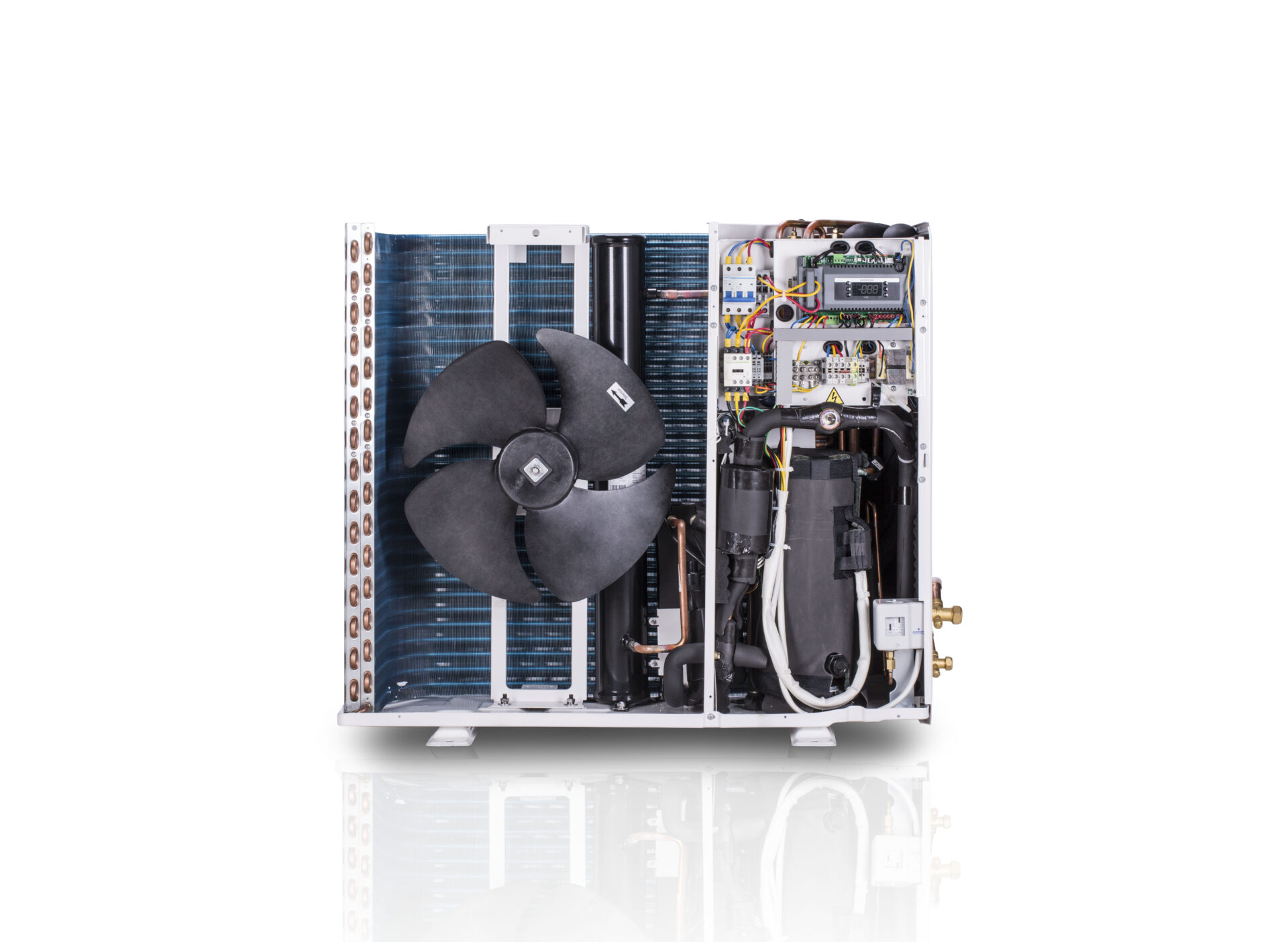 Understanding Condensing Units (CDU) and Key Components in Cooling ...